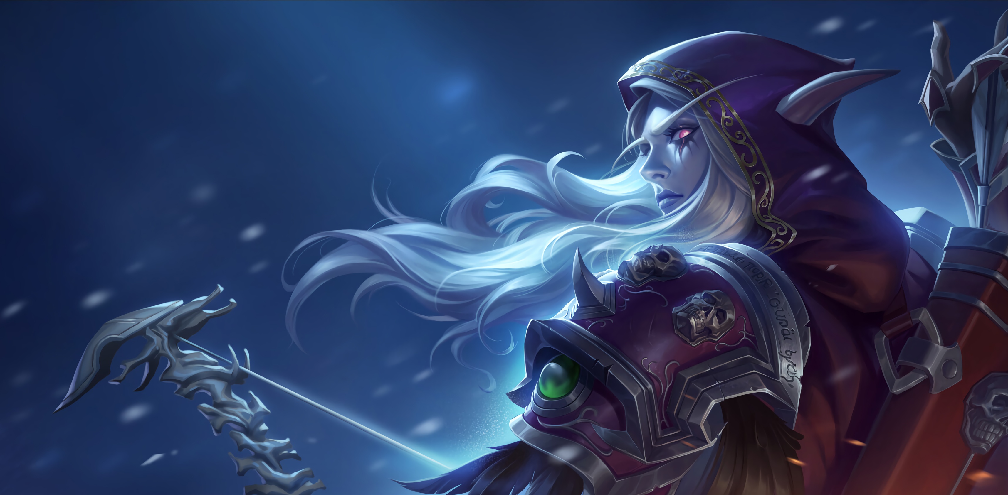 Project Sylvanas